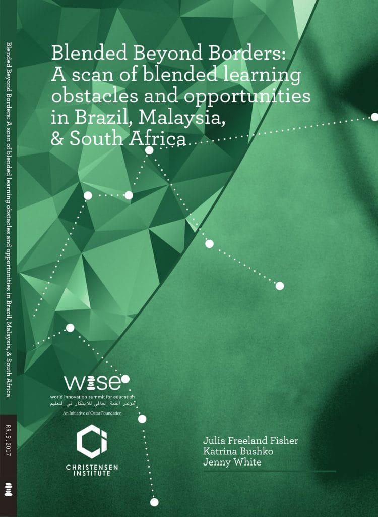 Blended beyond borders - Blended Learning UniverseBlended Learning Universe